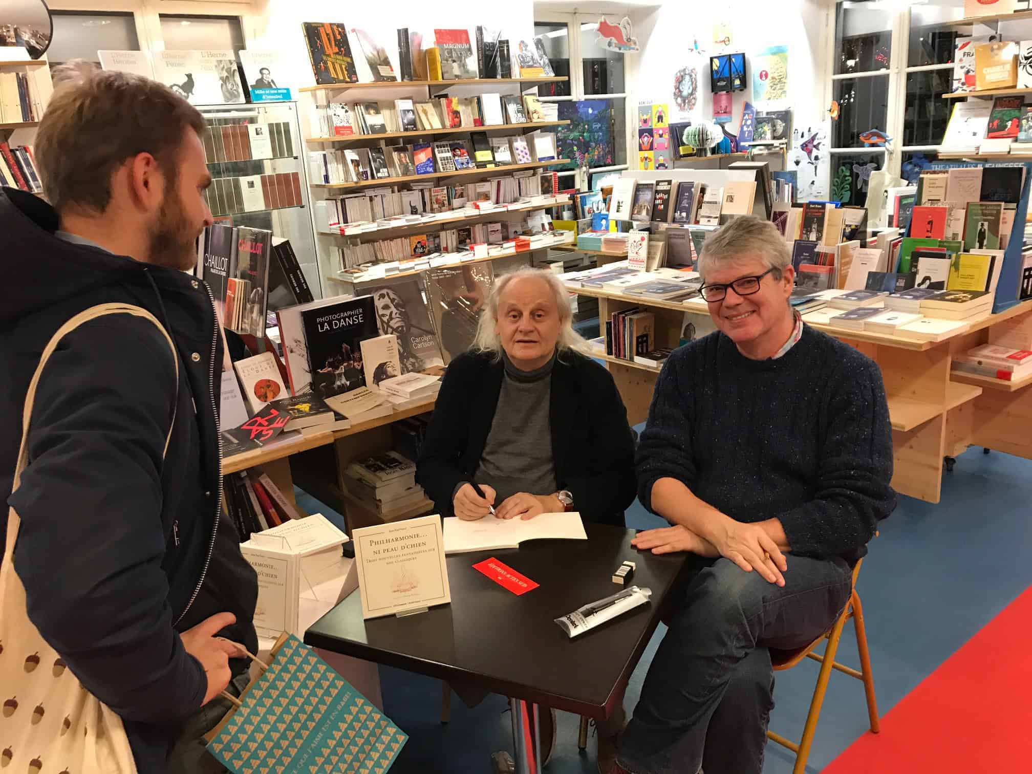 Pascal Colrat, Bérengère Desmettre, Jean-Paul Farré et Franck Pucques ...